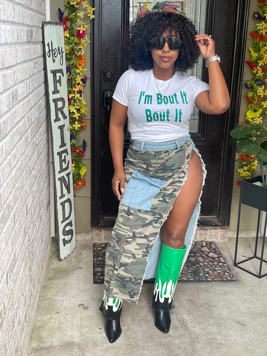 IVYANNA SKIRT – Jako